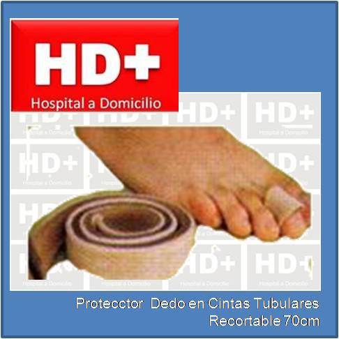 Protector de Dedo de PIE en Cinta | PIES y su Cuidado - Hospital a ...